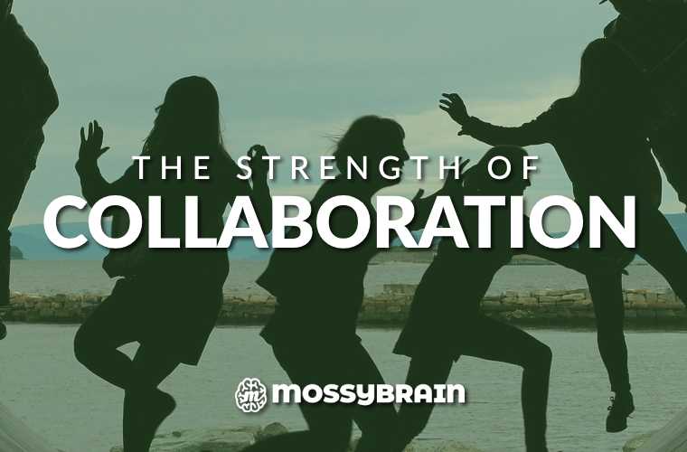 The Strength of Collaboration: How Group Creativity Leads to Innovation
